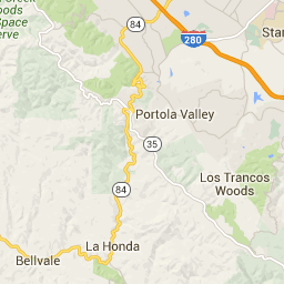 Google Streets Basemap